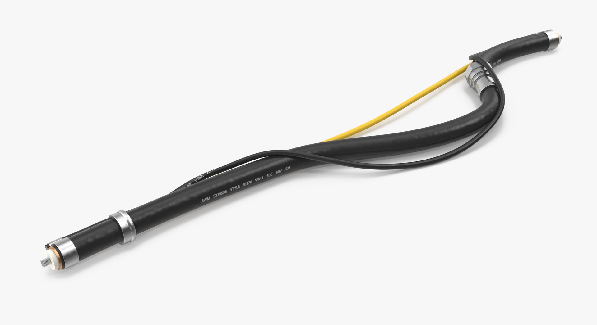 Wire Kit Parts 01 Max