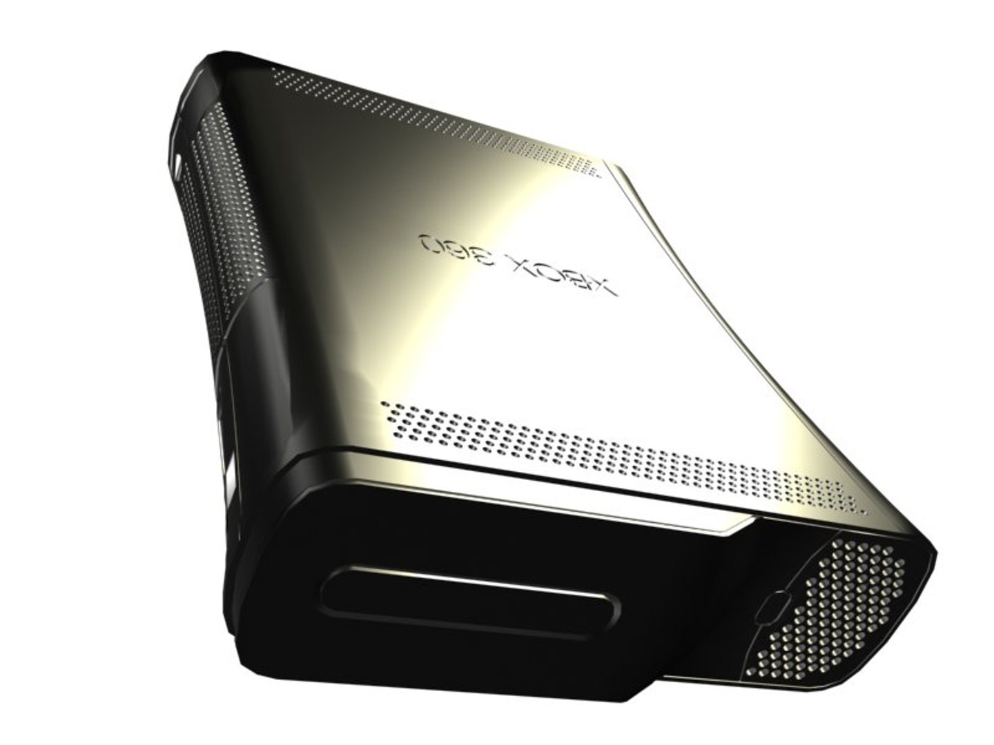 3d Model Xbox 360