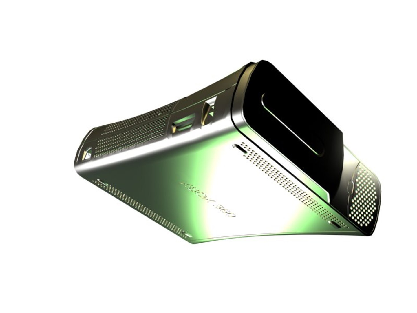 3d Model Xbox 360