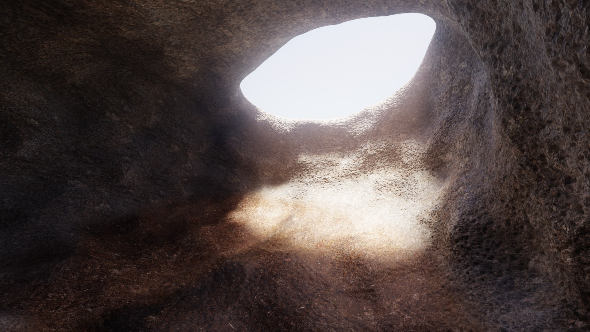 Caves 3D Model - TurboSquid 2180092
