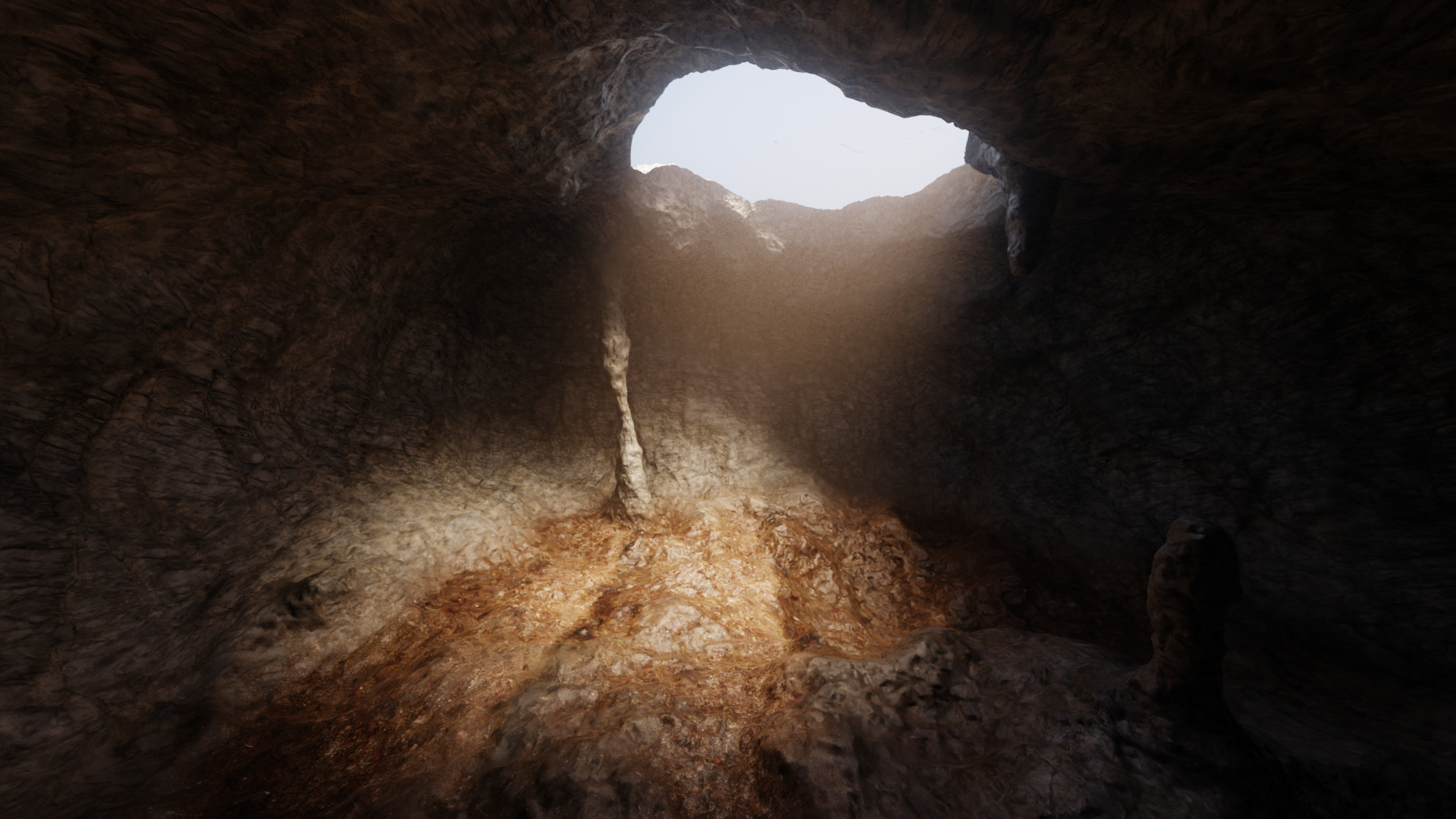 Caves 3D Model - TurboSquid 2180092