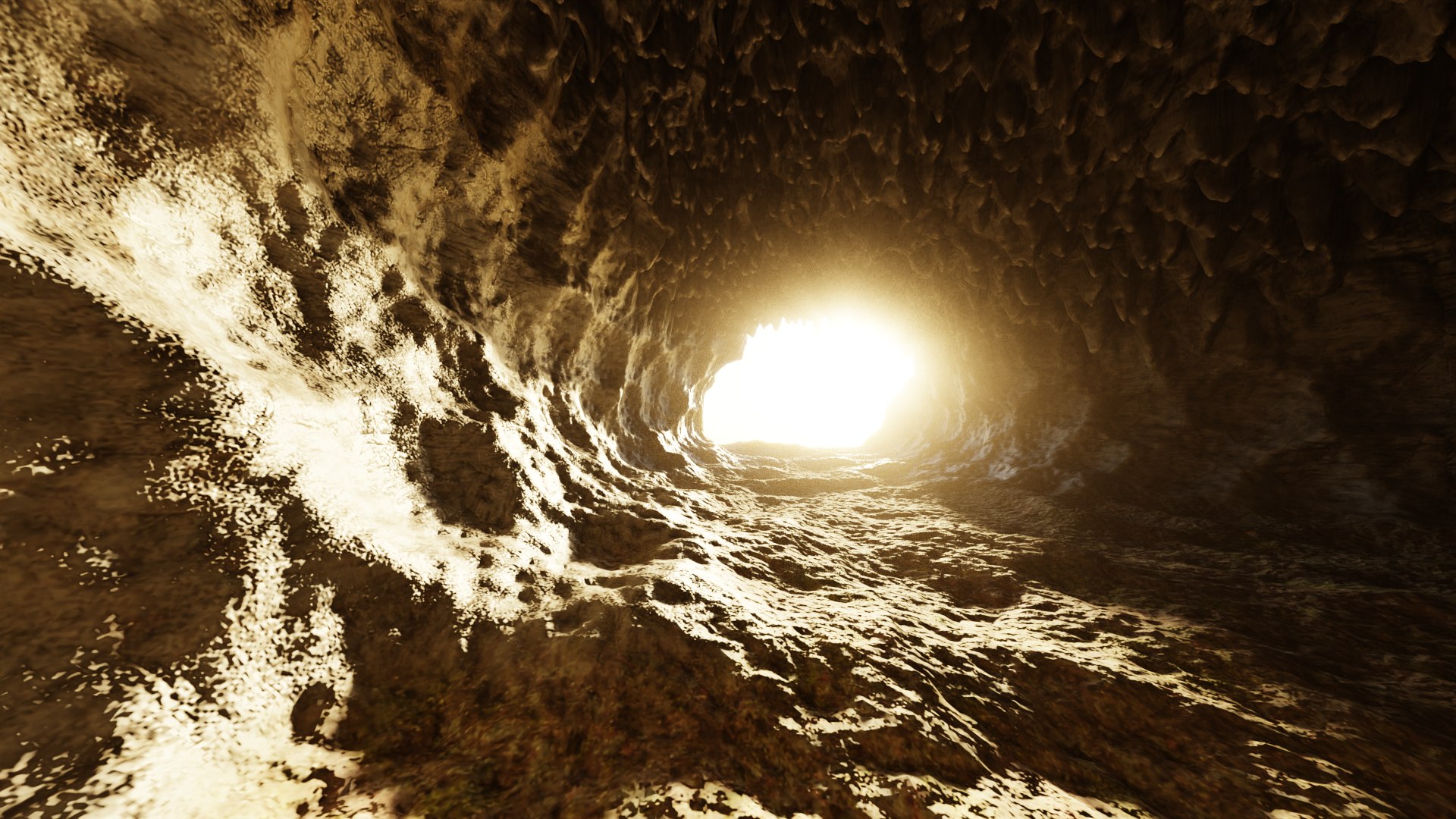 Caves 3D Model - TurboSquid 2180092