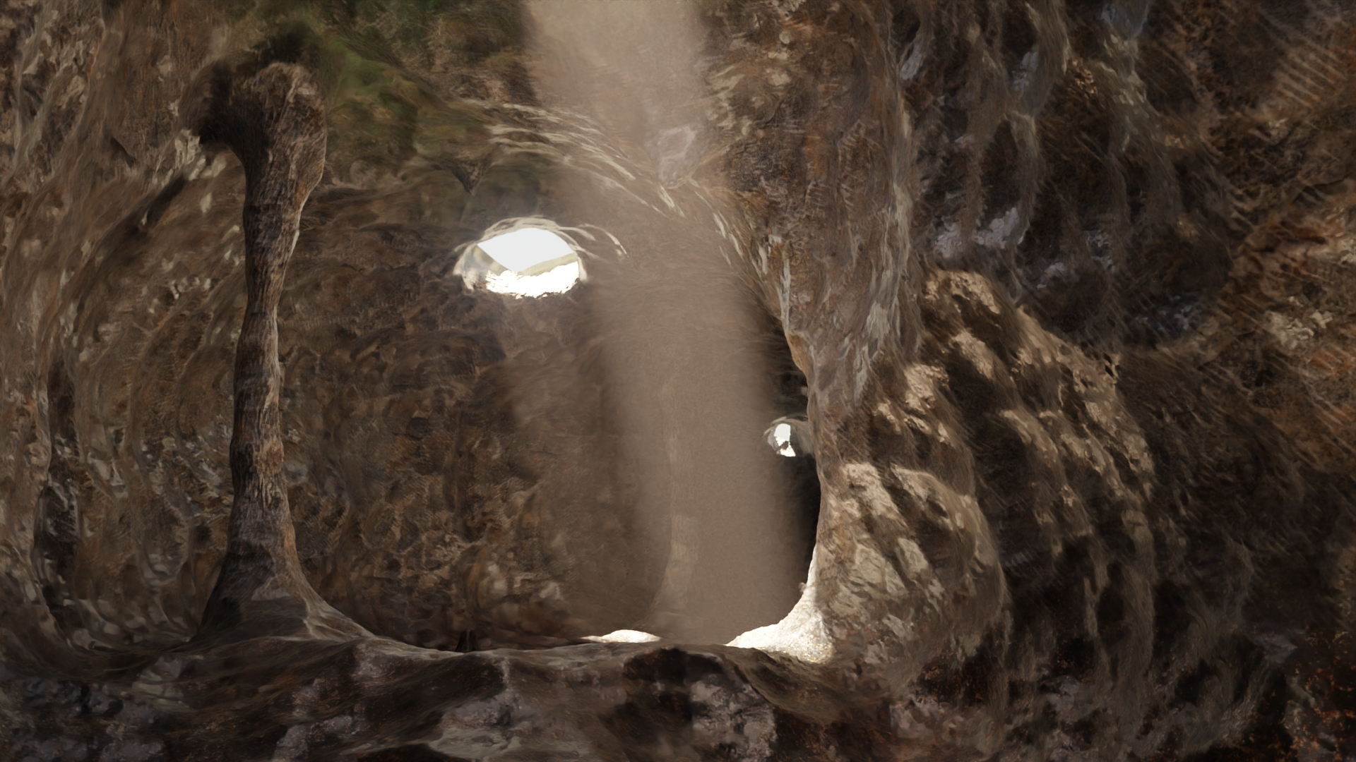 Caves 3D model - TurboSquid 2180092