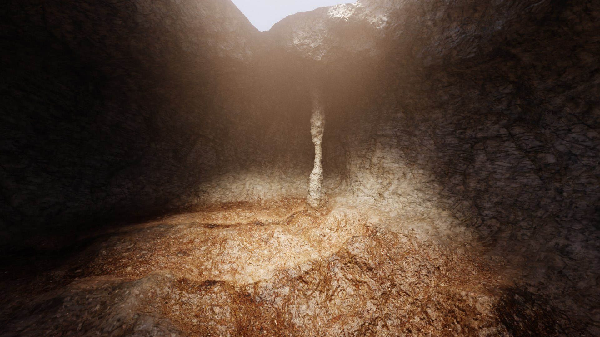 Caves 3D Model - TurboSquid 2180092
