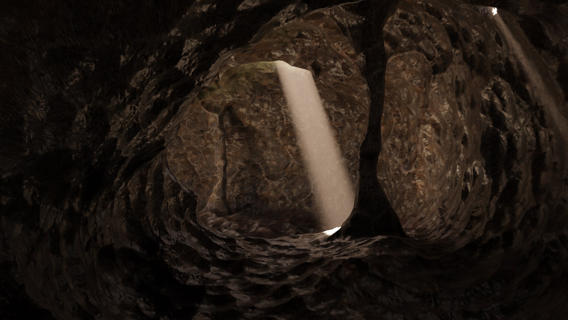 Caves 3D Model - TurboSquid 2180092