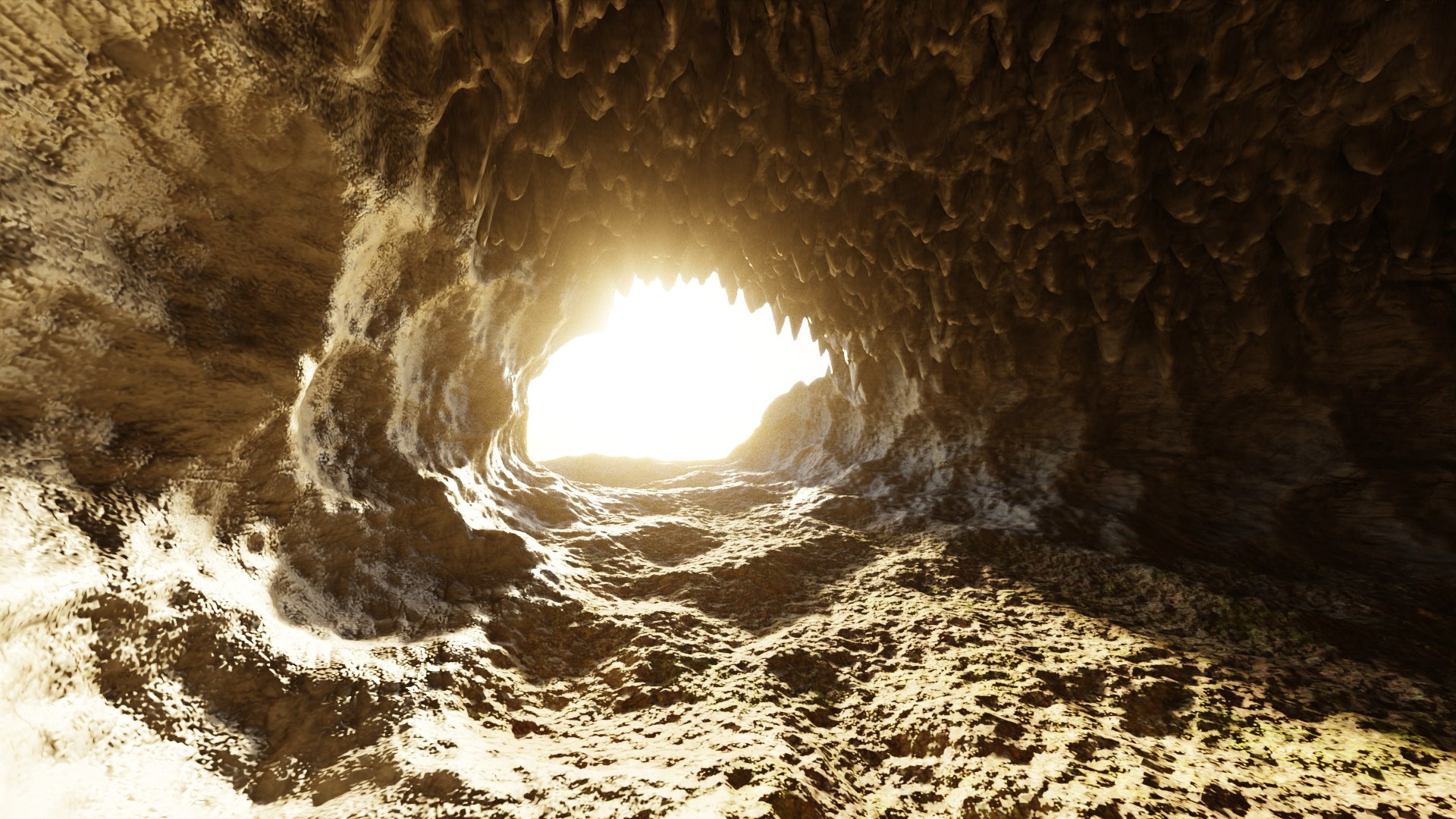 Caves 3D Model - TurboSquid 2180092