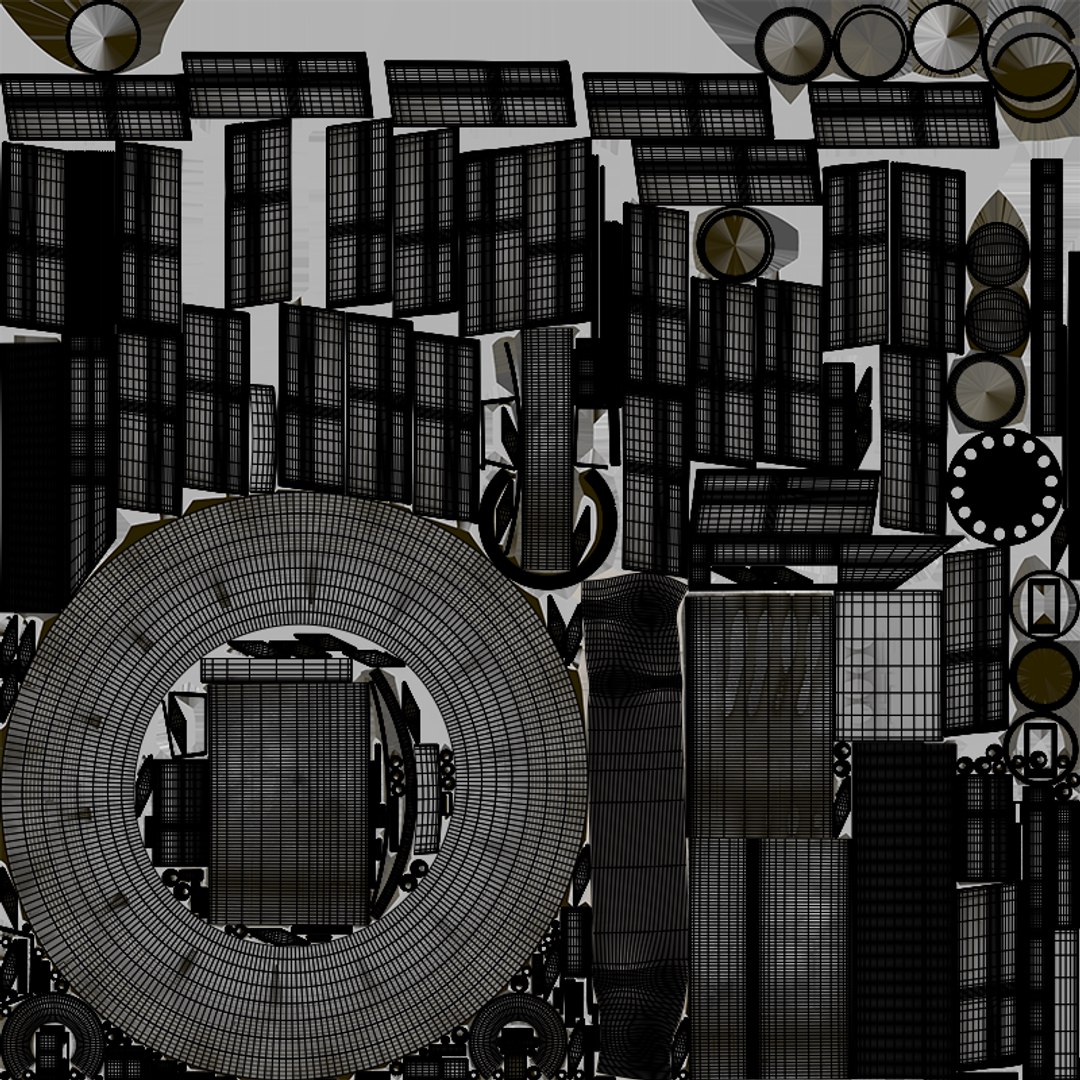 3D Turbojet Engine - TurboSquid 2042803