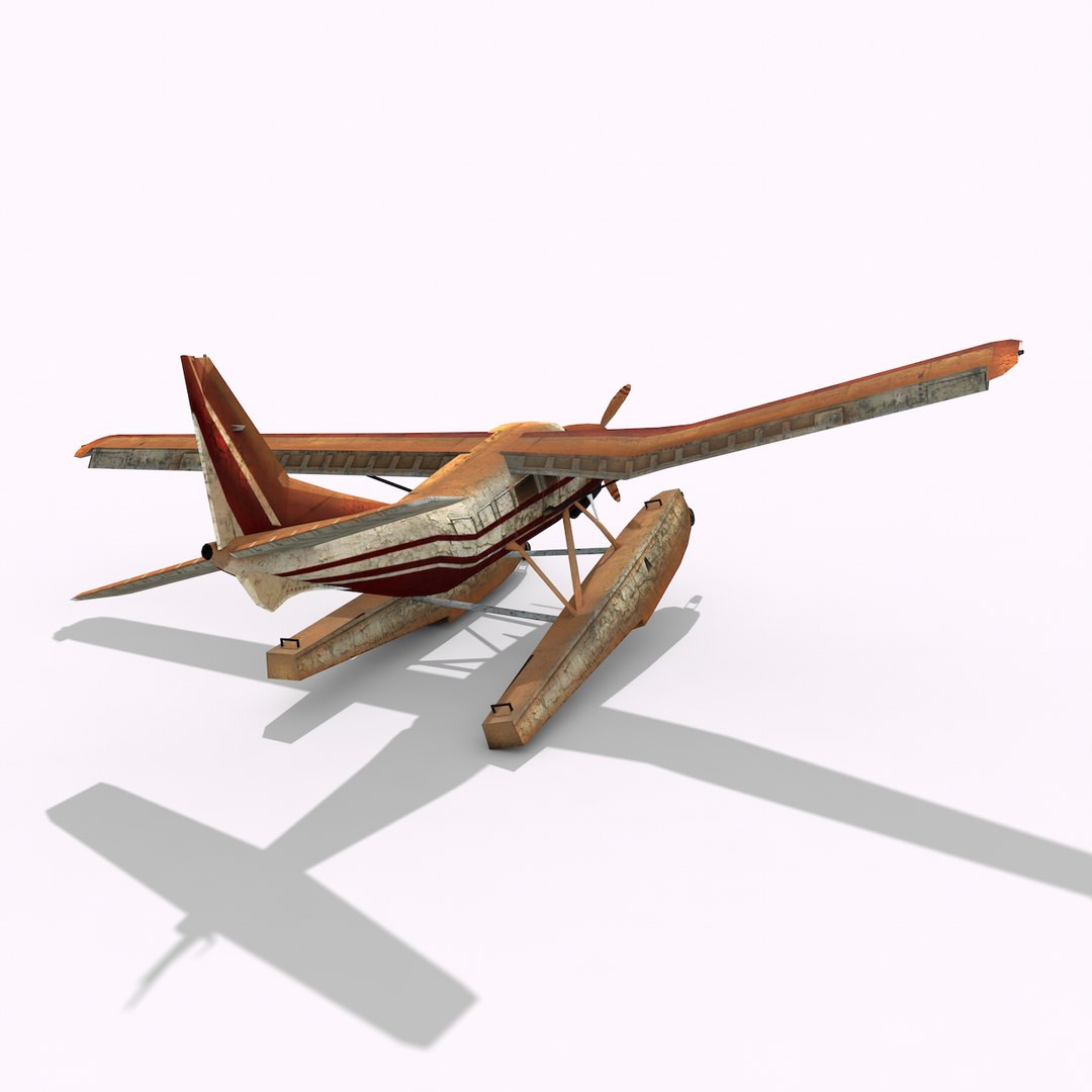 3D Airplanes Damage Ready - TurboSquid 1406354