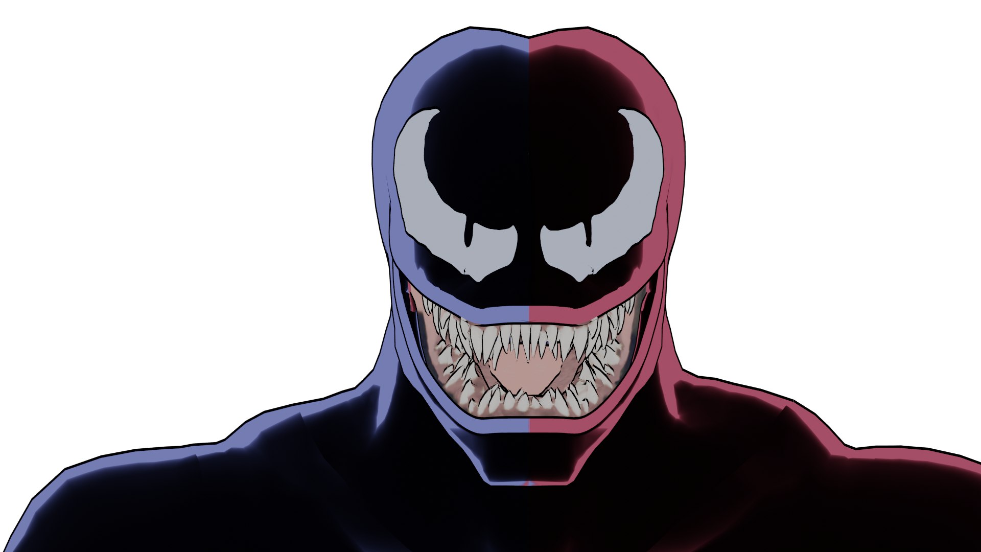 Venom 1994 TV Show 3D - TurboSquid 2036856