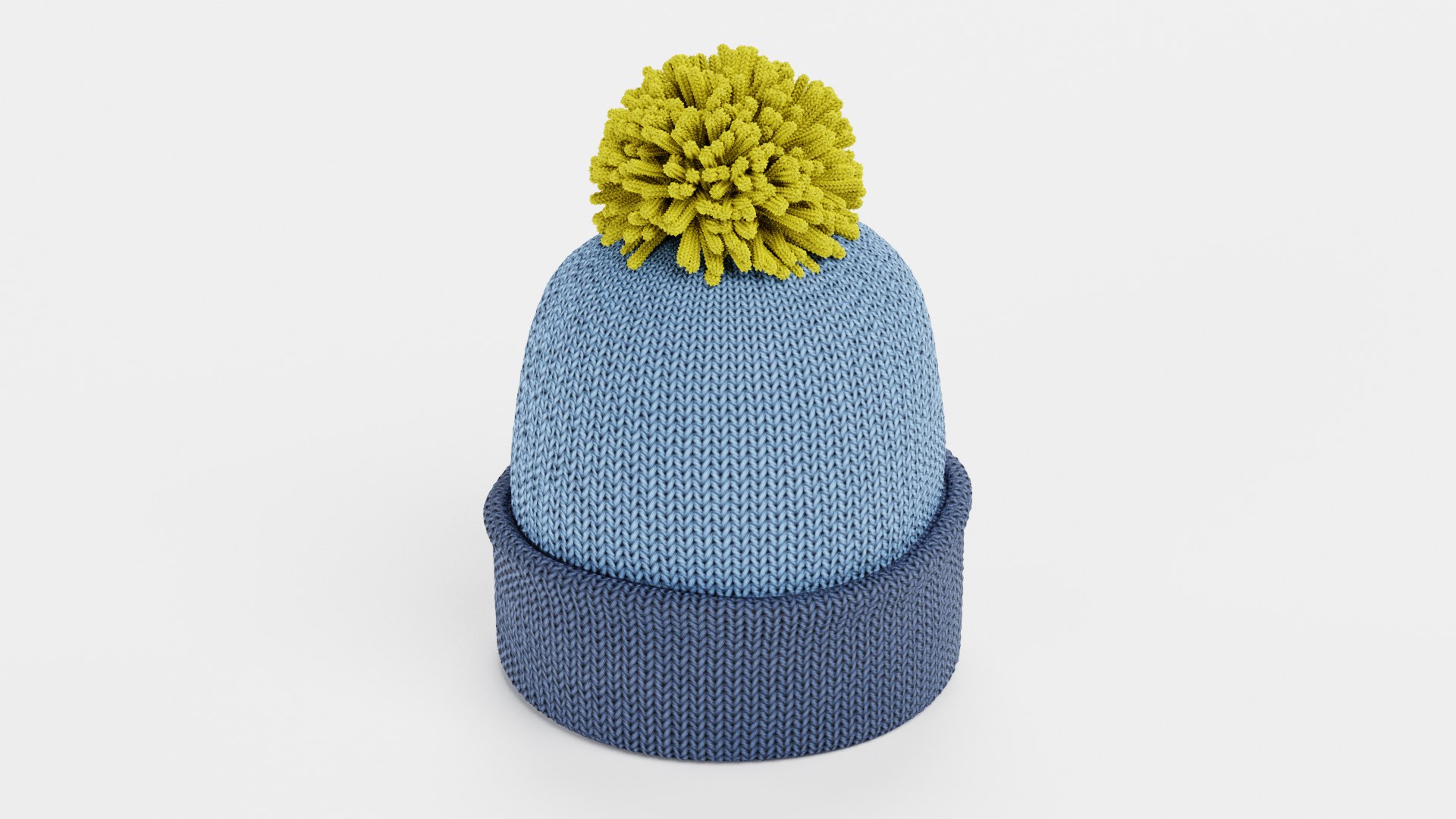 3D Winter Hat - TurboSquid 1569641
