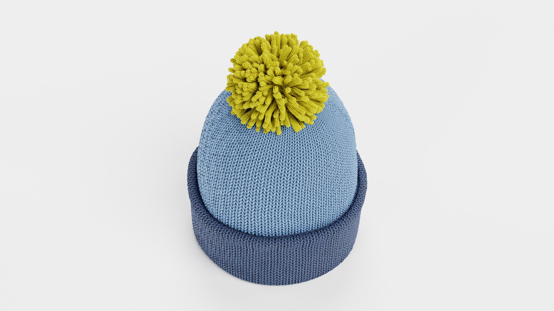 3D Winter Hat - TurboSquid 1569641