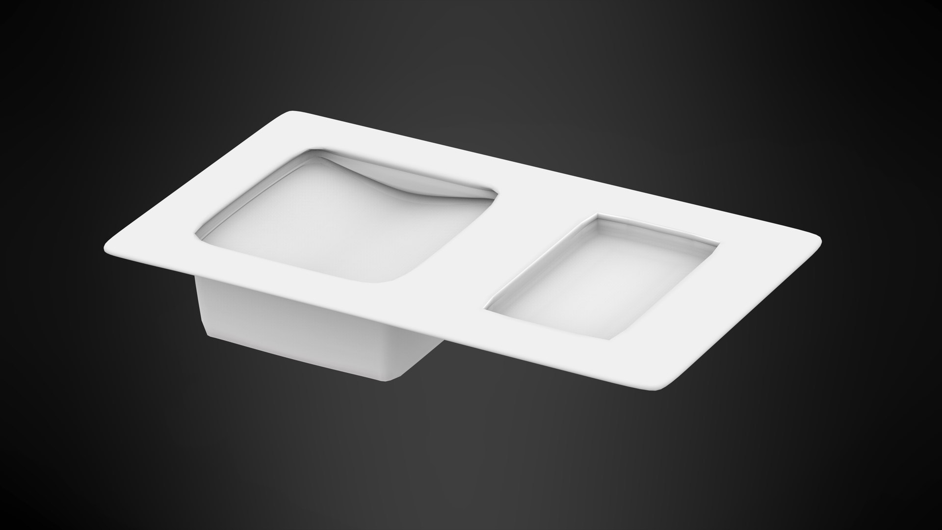 Free 3D Model Container Diamonds - TurboSquid 1565560