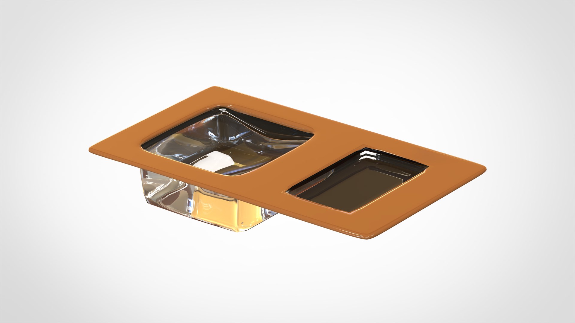 Free 3D Model Container Diamonds - TurboSquid 1565560