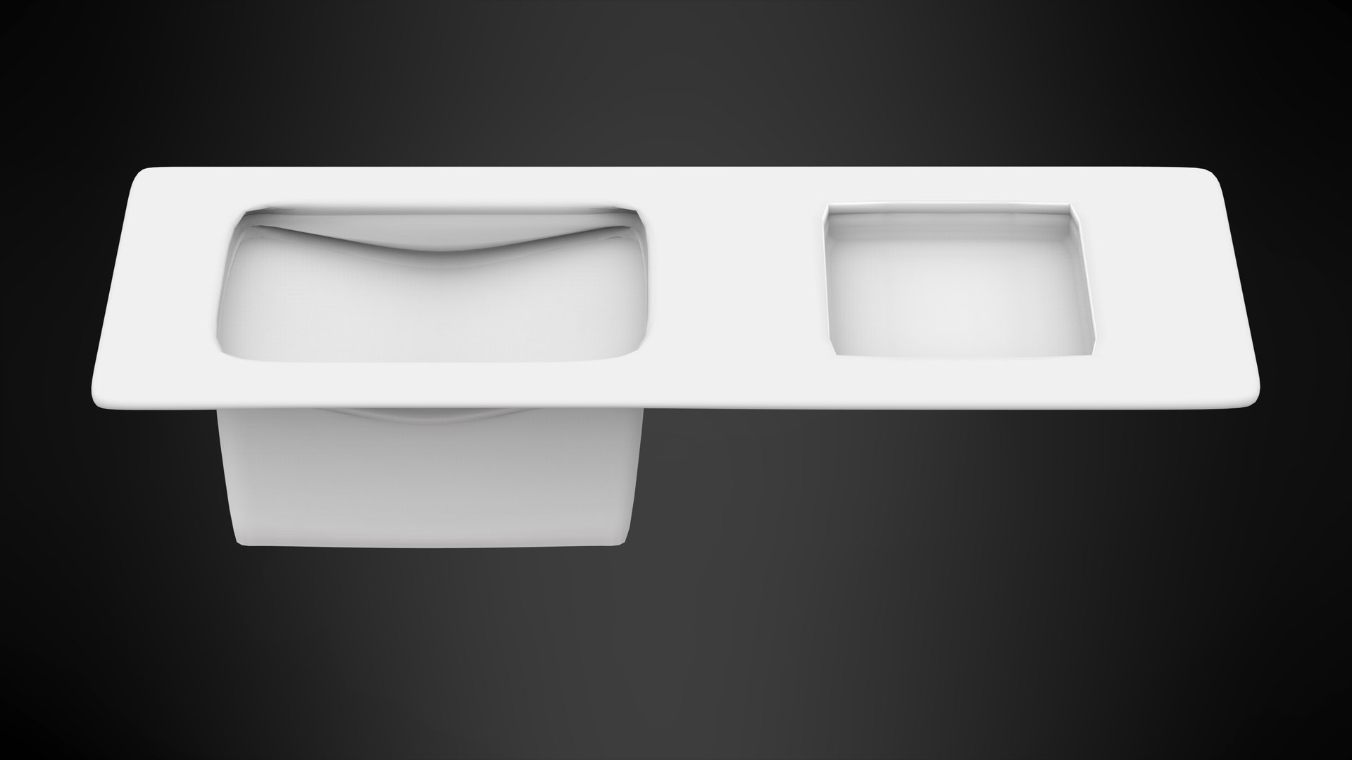 Free 3D Model Container Diamonds - TurboSquid 1565560