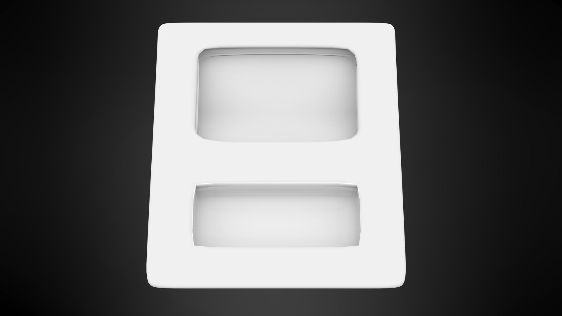 Free 3D Model Container Diamonds - TurboSquid 1565560