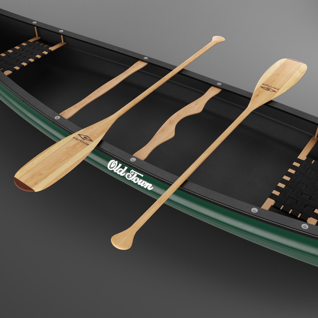 3D old town charles river model - TurboSquid 1191897