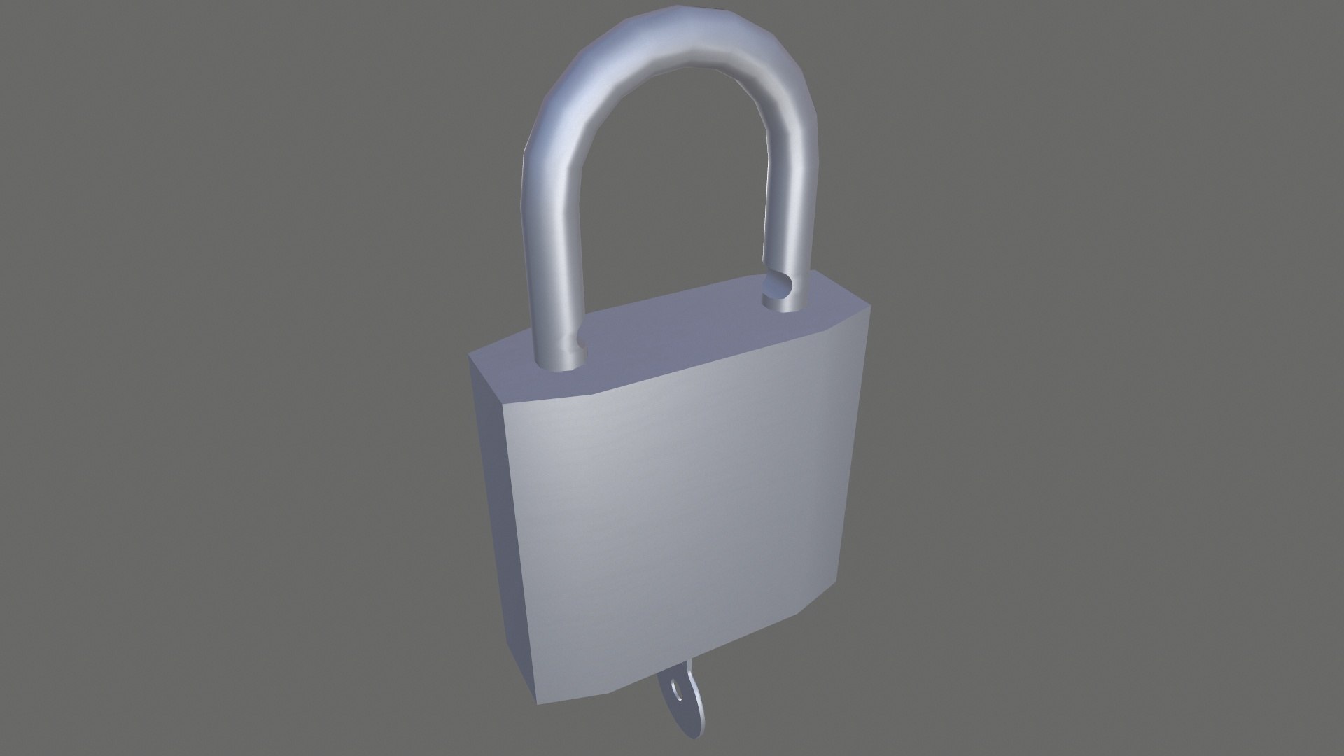 3D Model Lock And Key - TurboSquid 2316863