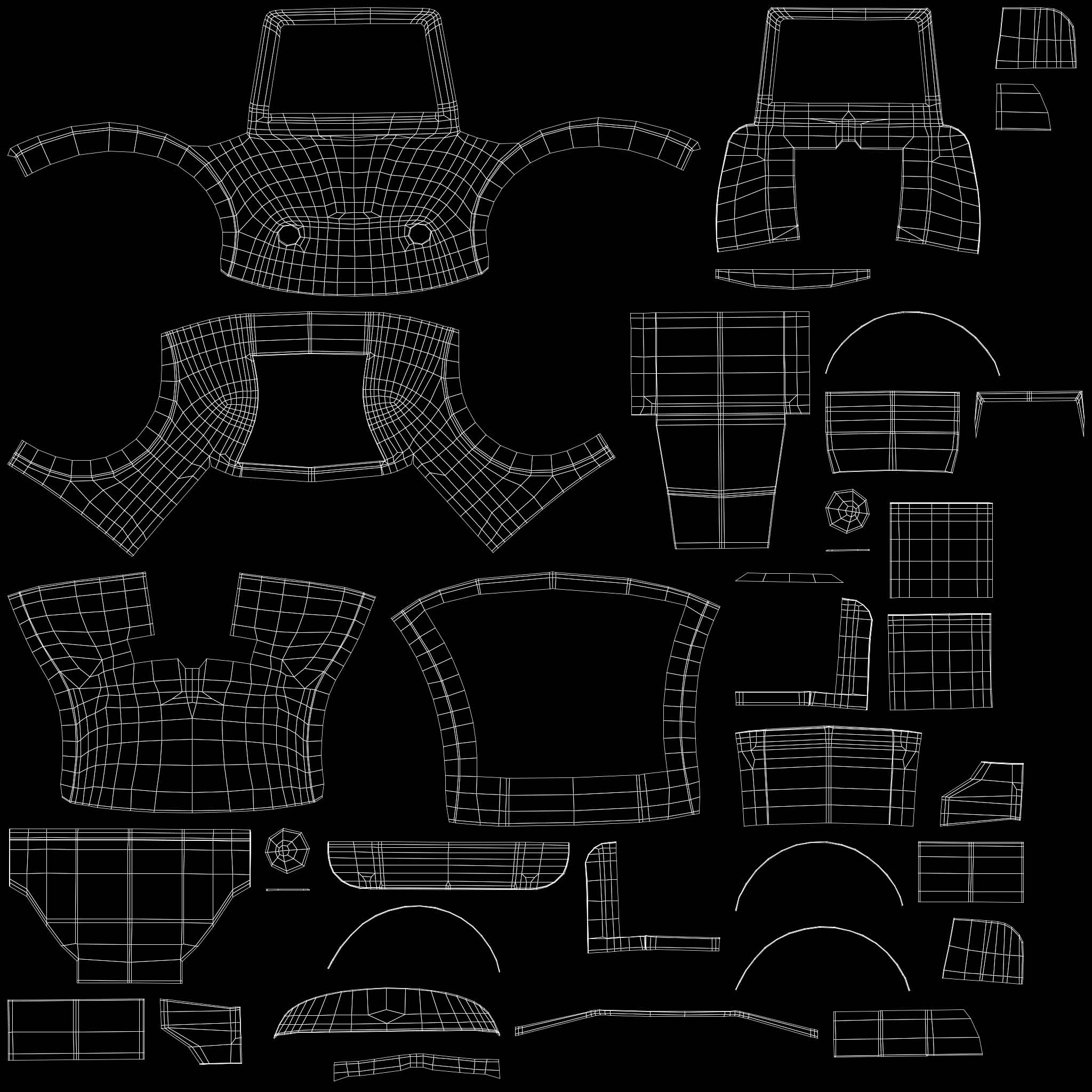 3D Convertible Cartoon Car model - TurboSquid 1720471