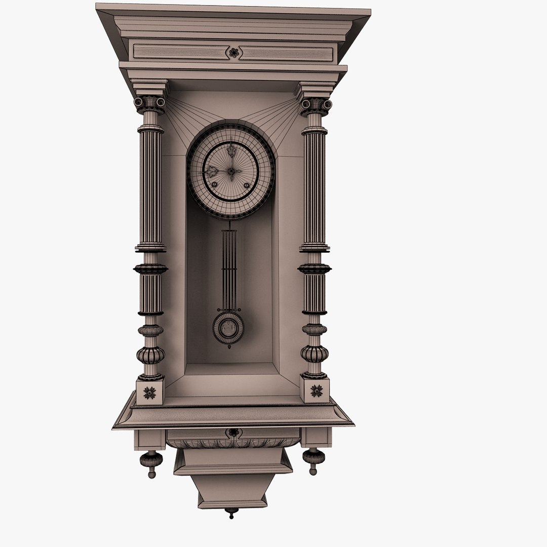 max wall clock
