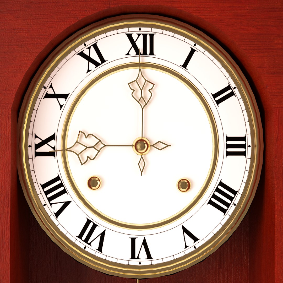 max wall clock