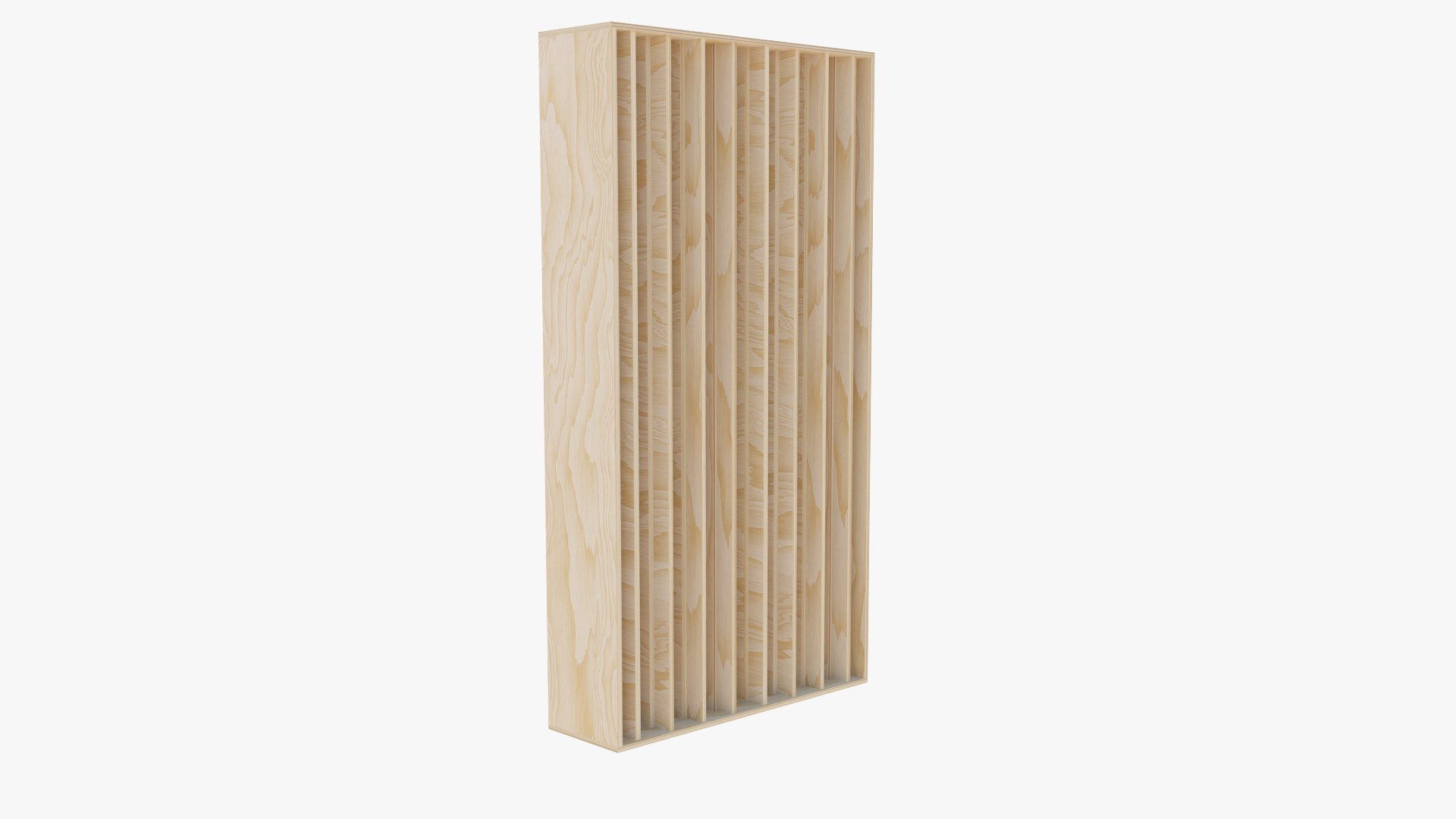 Schroeder Plywood Diffuser 3D - TurboSquid 2252712