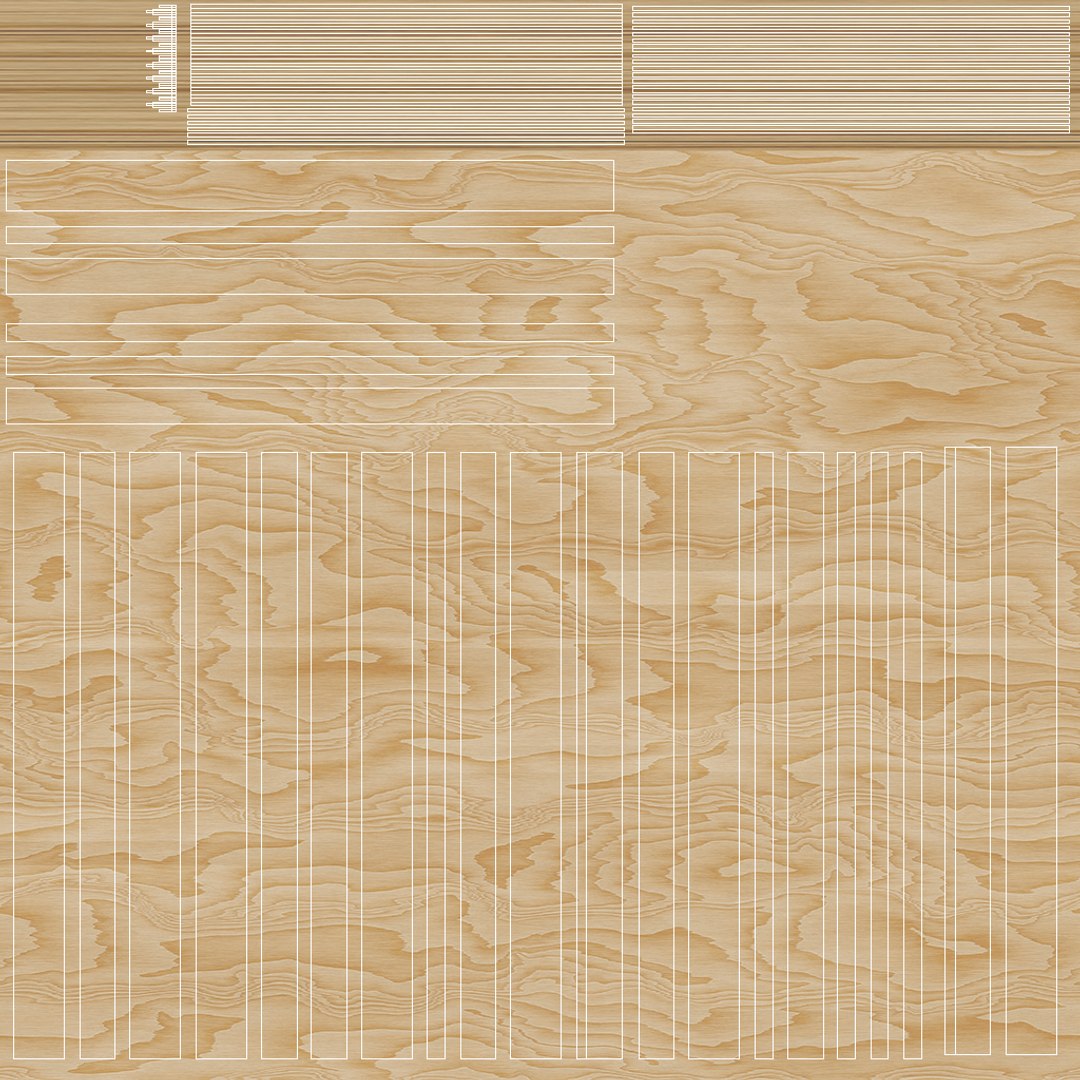 Schroeder Plywood Diffuser 3D - TurboSquid 2252712