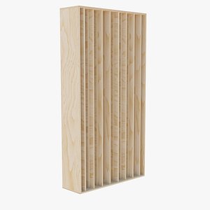 Acoustic Panel 3D Models for Download | TurboSquid