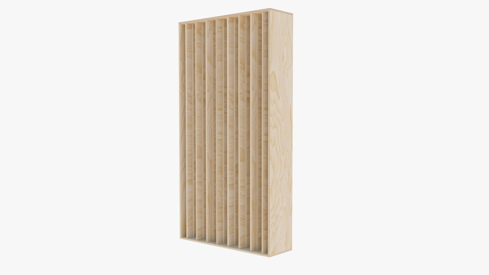 Schroeder Plywood Diffuser 3D - TurboSquid 2252712