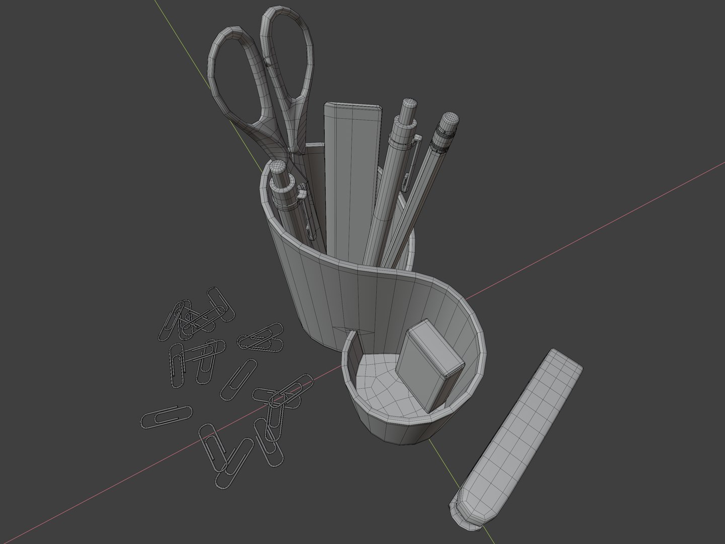 3D Model Blender Cycles - TurboSquid 1644240