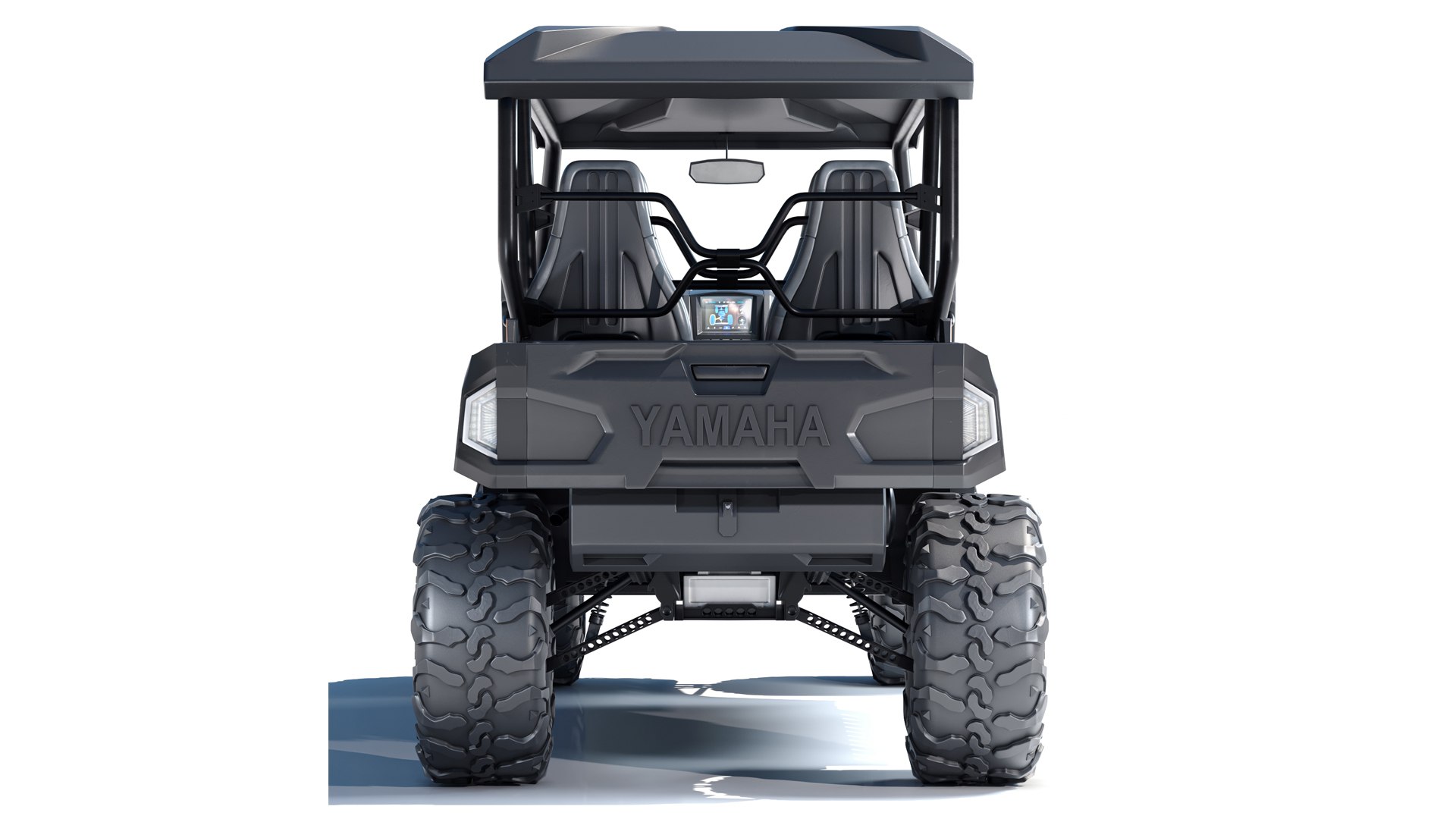 3D Wolverine RMAX 4 1000 LE Black - TurboSquid 2413368