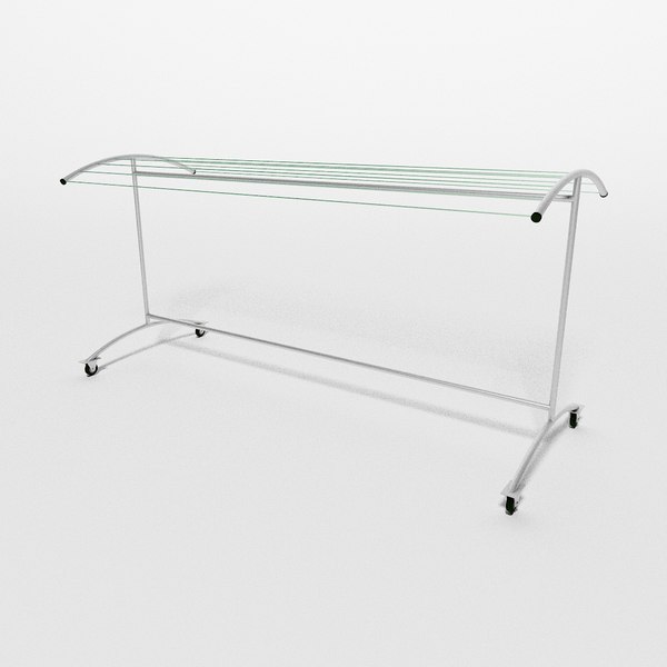 Architecture Clothes-Line 3D Models for Download | TurboSquid