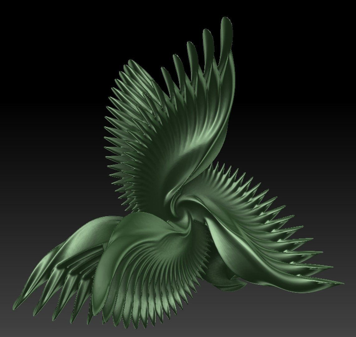 3d psychedelic