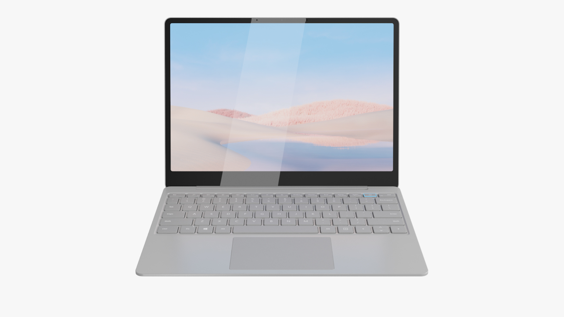 Microsoft Surface Laptop 3D - TurboSquid 1659368