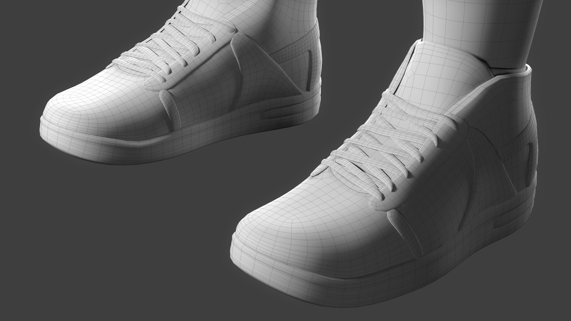 Cartoon girls with binding model - TurboSquid 1872733