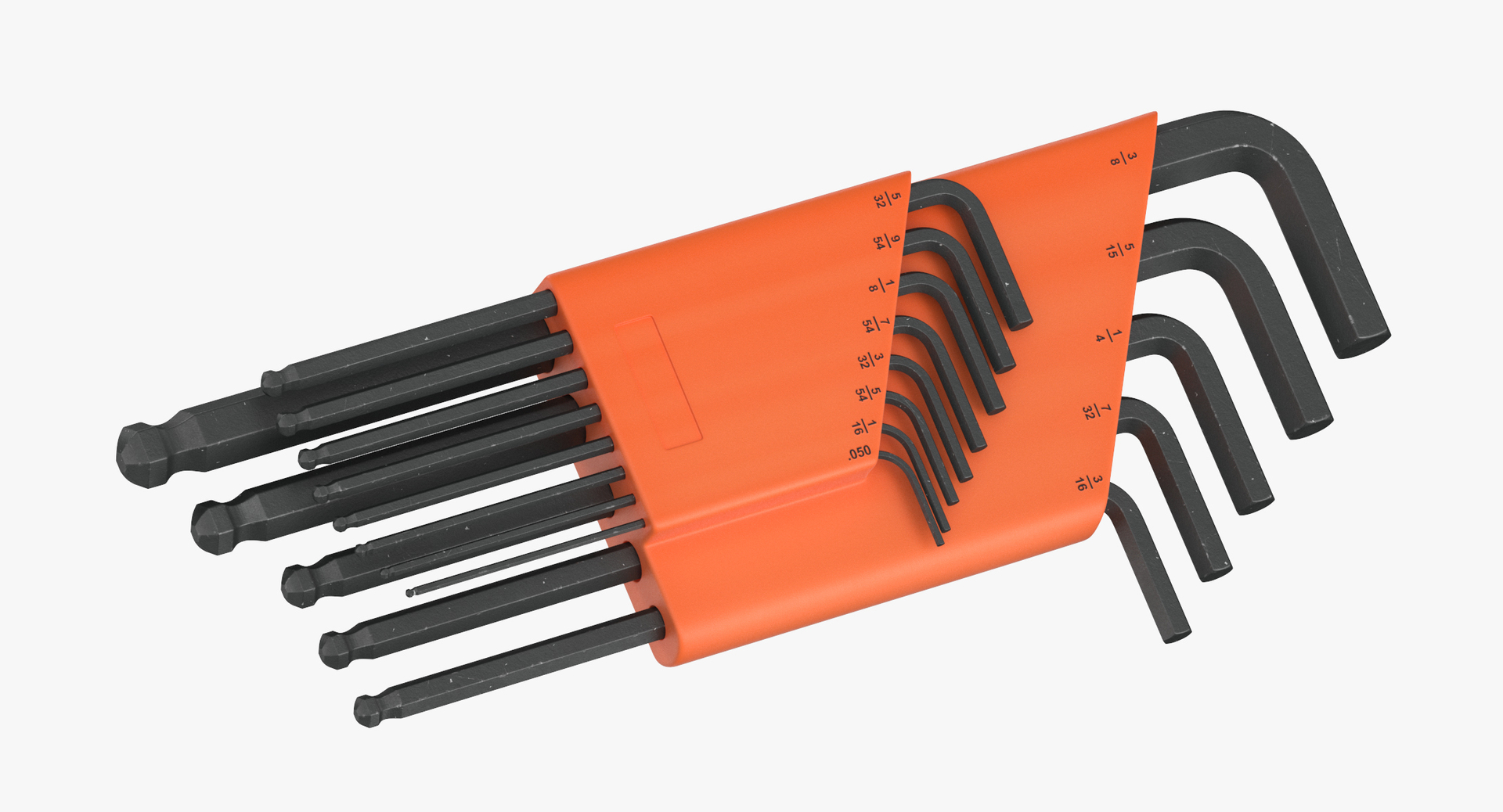 Allen Key 3D Model - TurboSquid 1392149