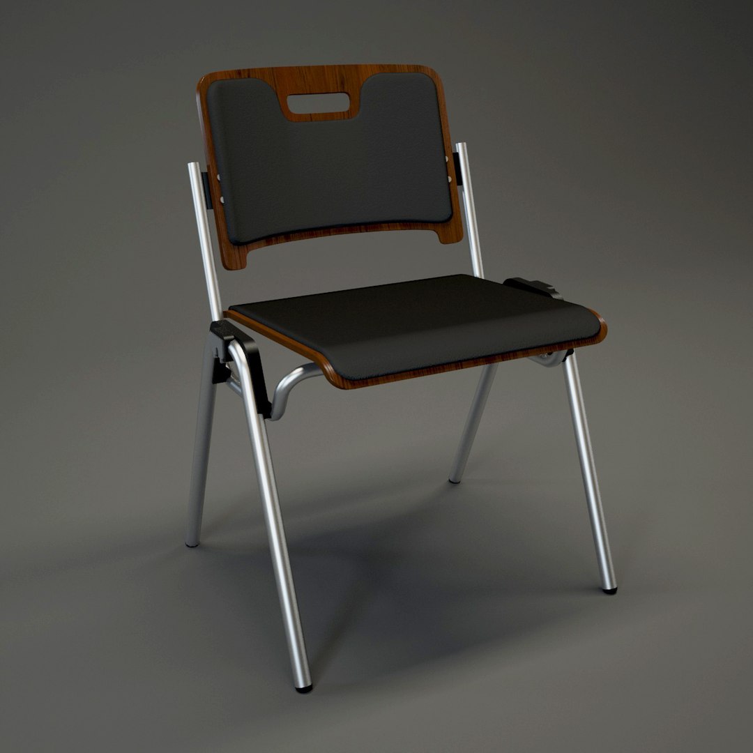 Staccato Chair Dwg