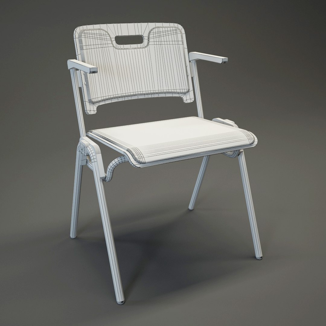 Staccato Chair Dwg