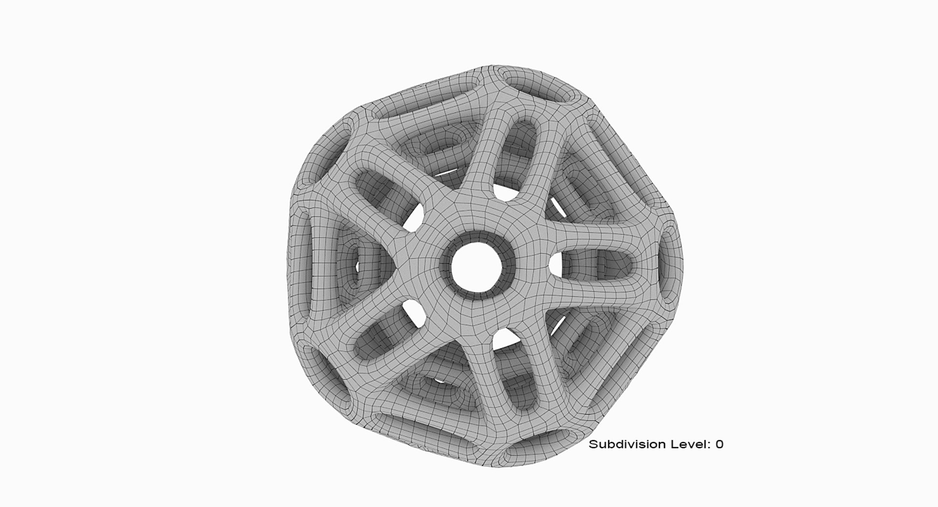 Solid Manifold Printing 3D Model - TurboSquid 1169683