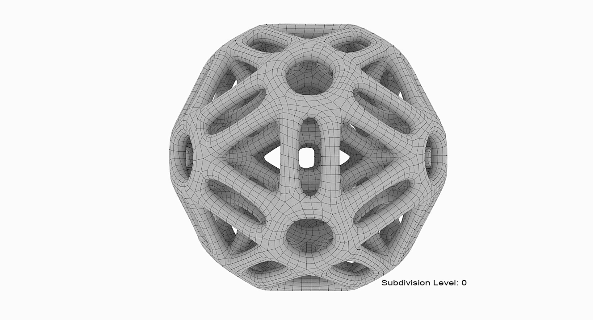 Solid Manifold Printing 3D Model - TurboSquid 1169683