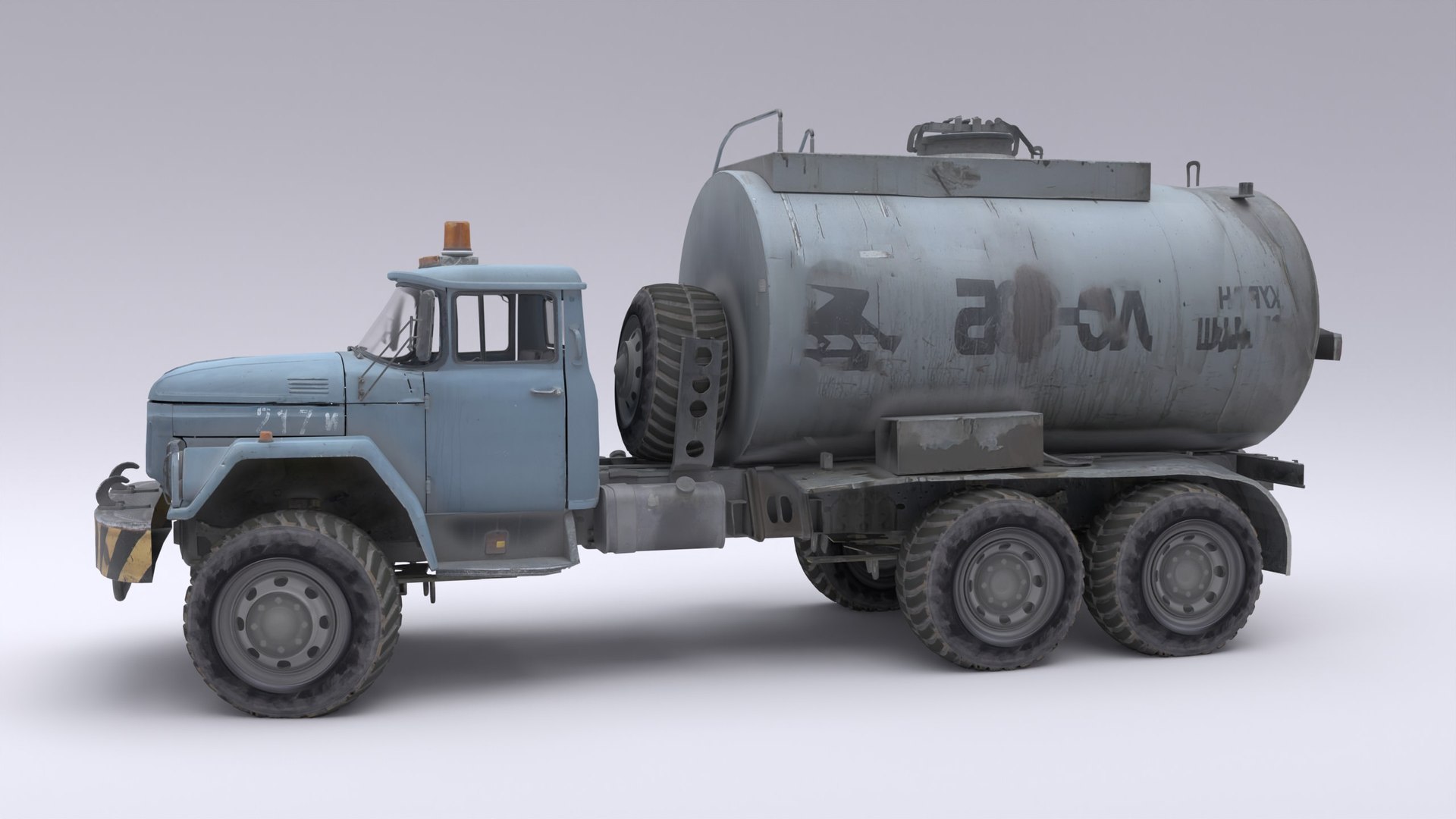 3D UraL - TurboSquid 1957447