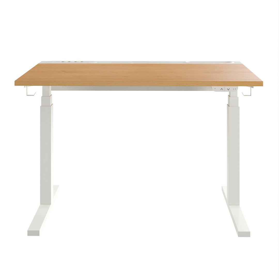 3D Desk Mittzon By Ikea - TurboSquid 2253152