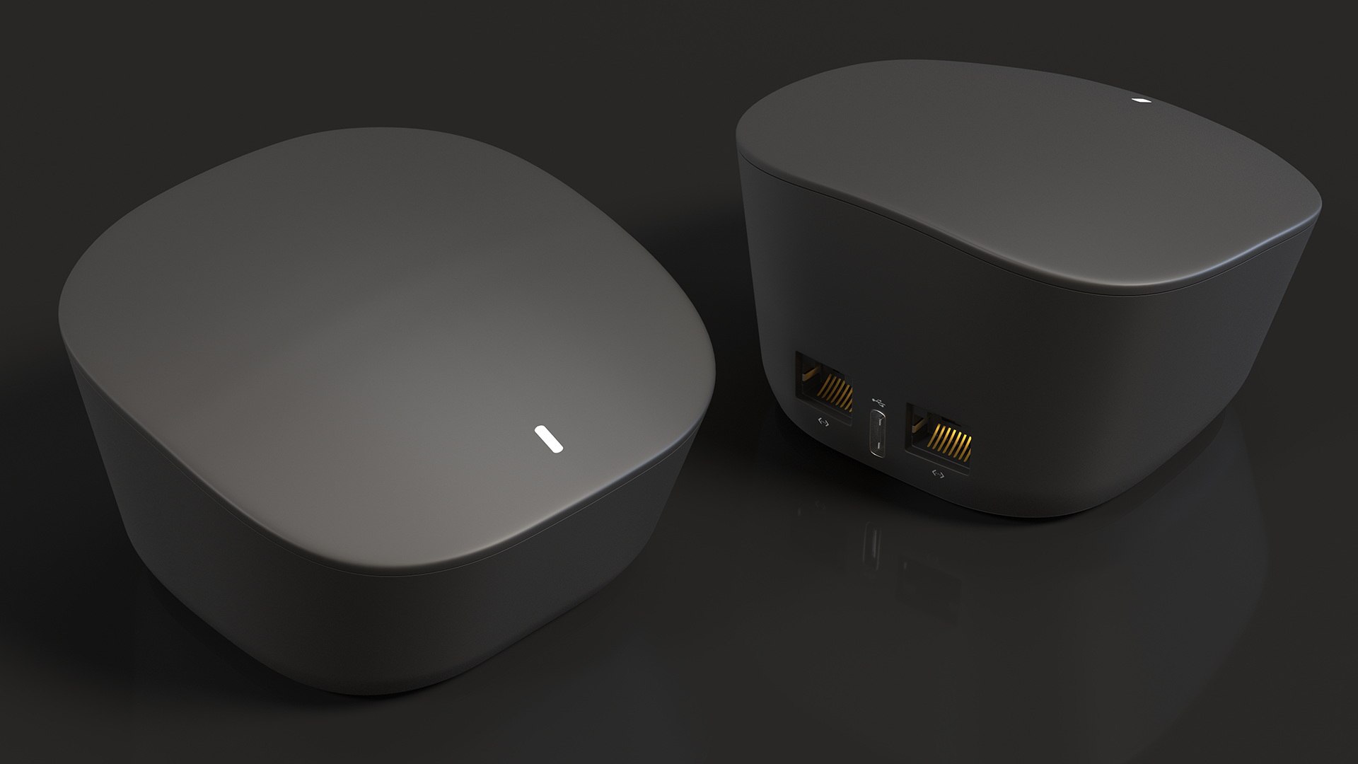 3D Model Wi-Fi Mesh System - TurboSquid 2031864