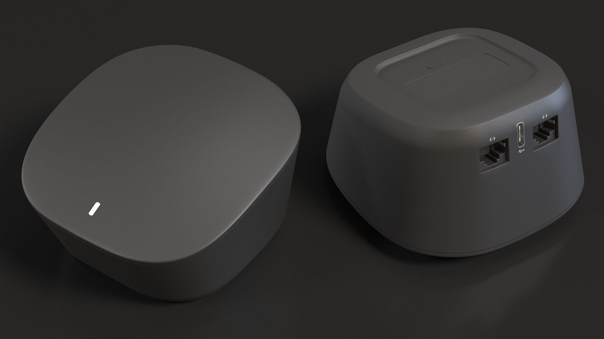 3D Model Wi-Fi Mesh System - TurboSquid 2031864