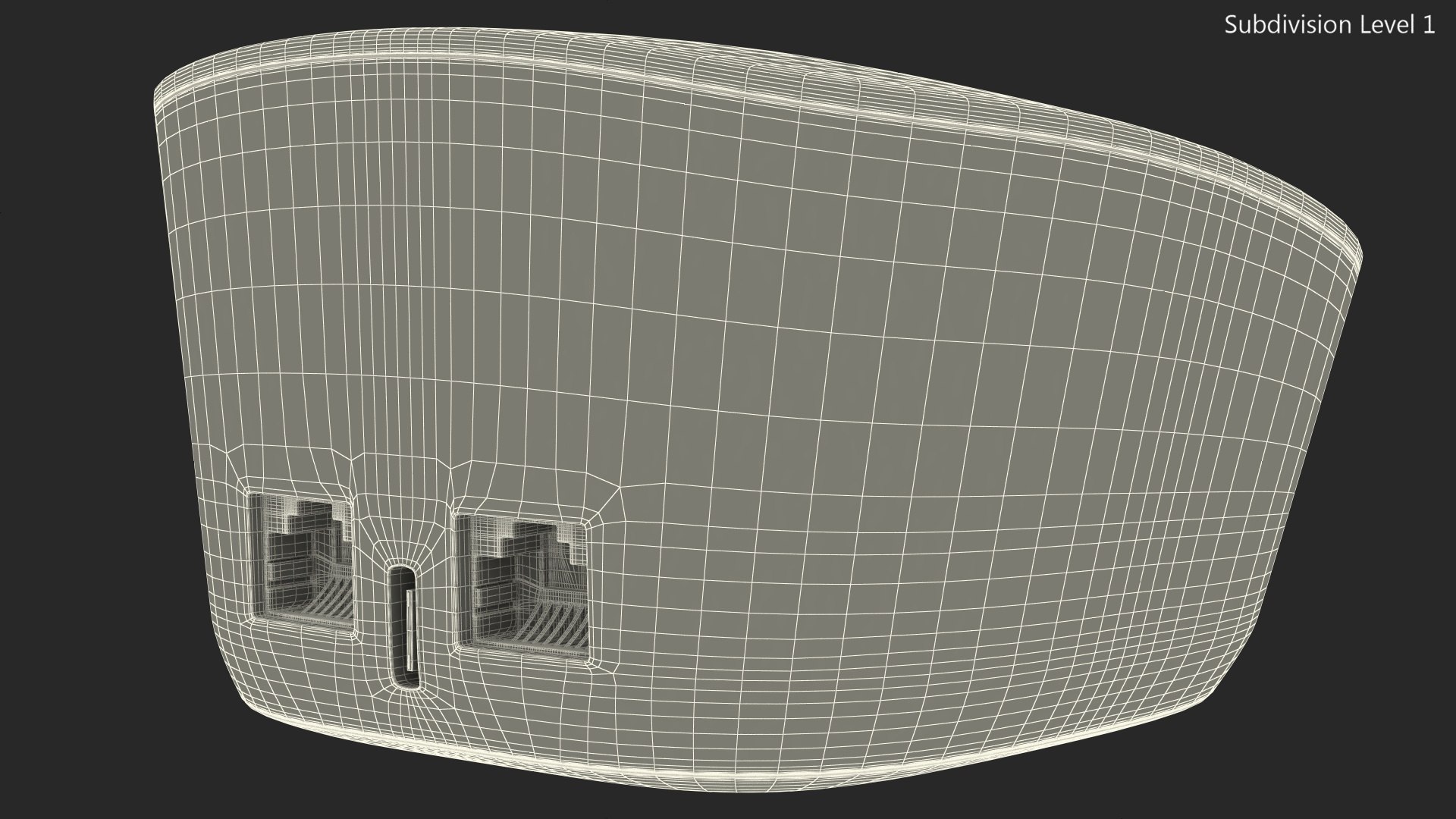 3D Model Wi-Fi Mesh System - TurboSquid 2031864