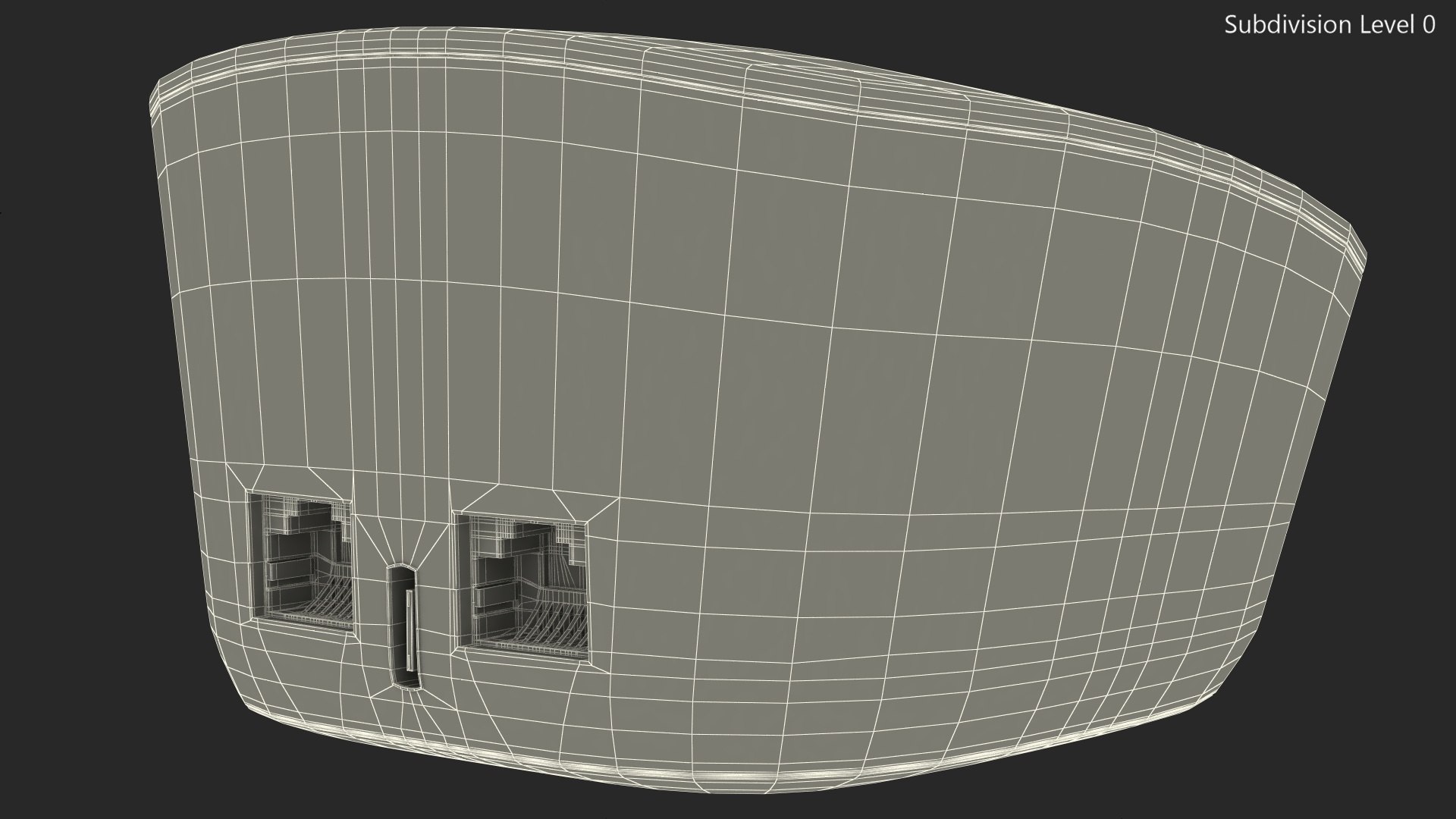 3D Model Wi-Fi Mesh System - TurboSquid 2031864