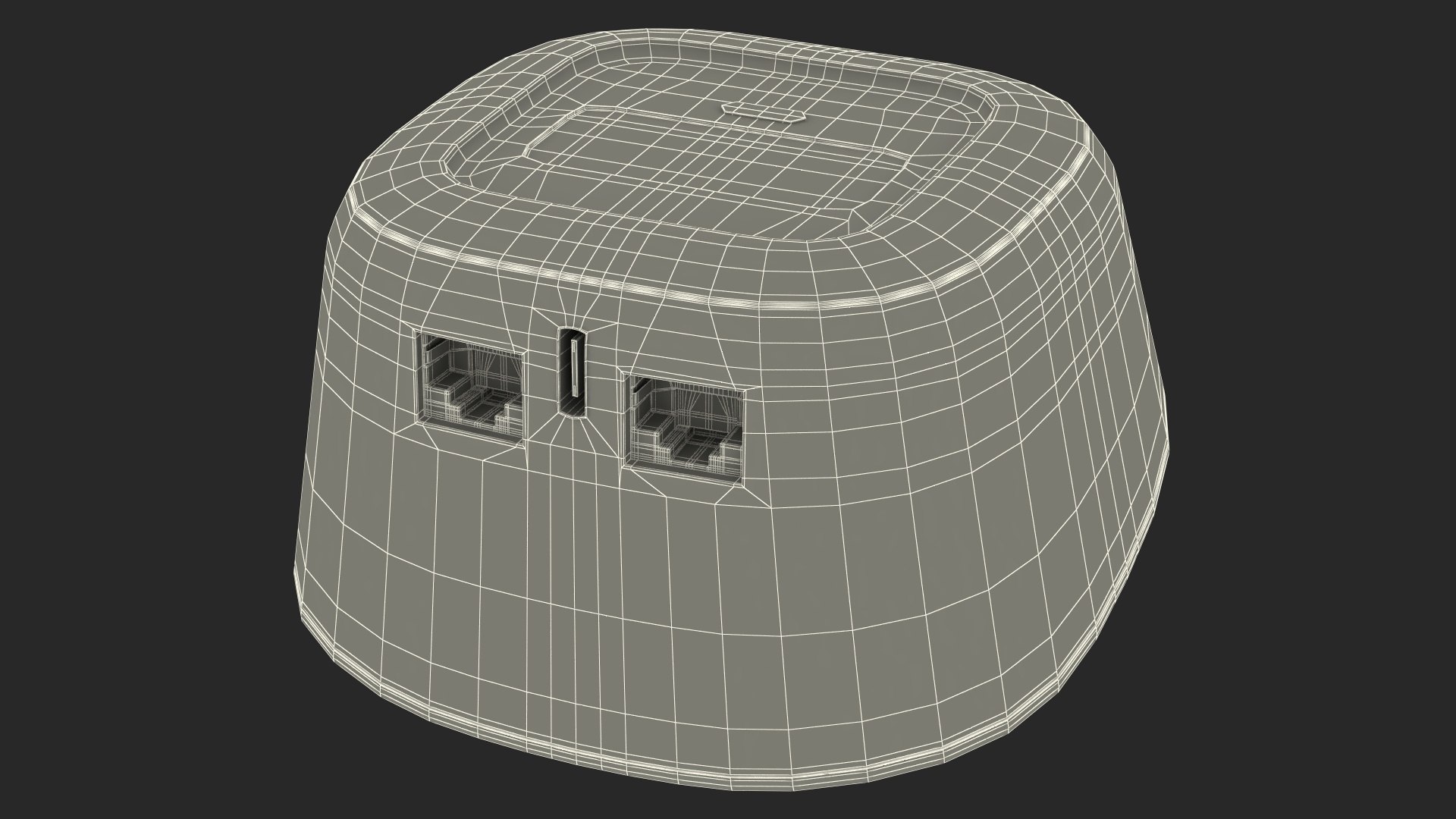 3D Model Wi-Fi Mesh System - TurboSquid 2031864