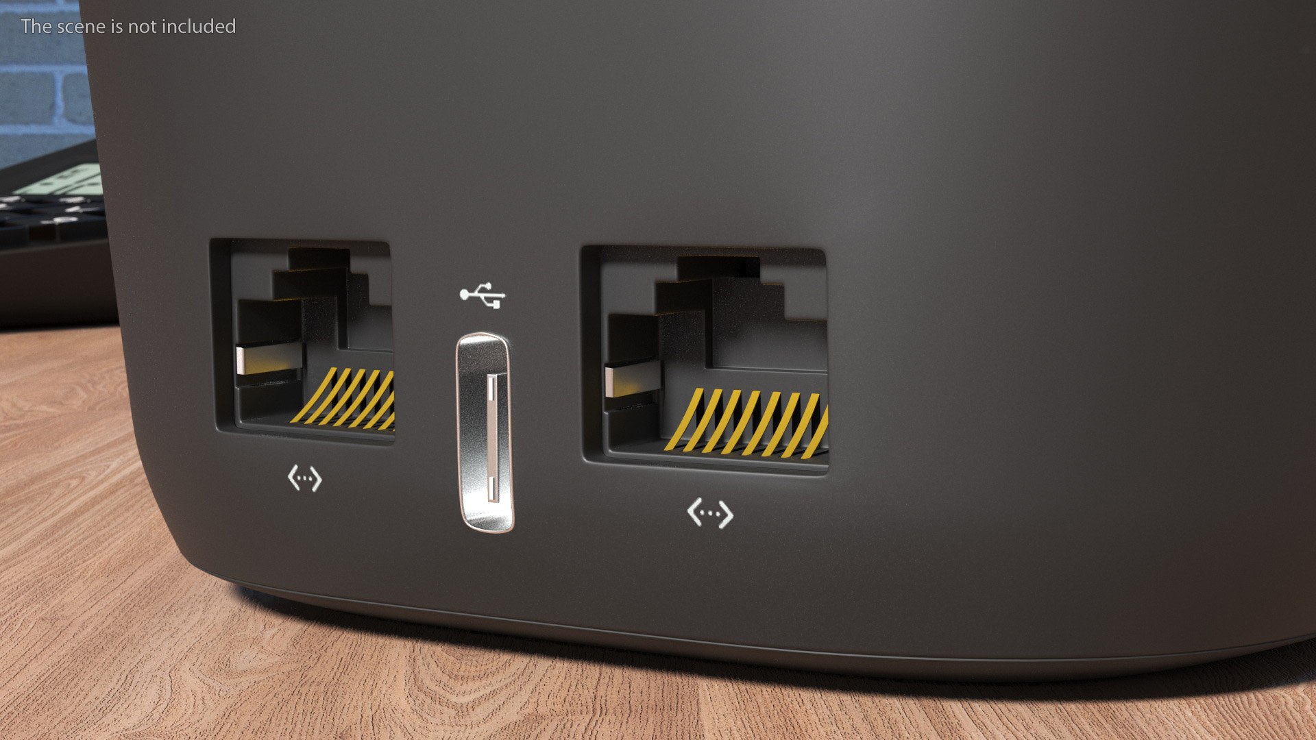 3D Model Wi-Fi Mesh System - TurboSquid 2031864