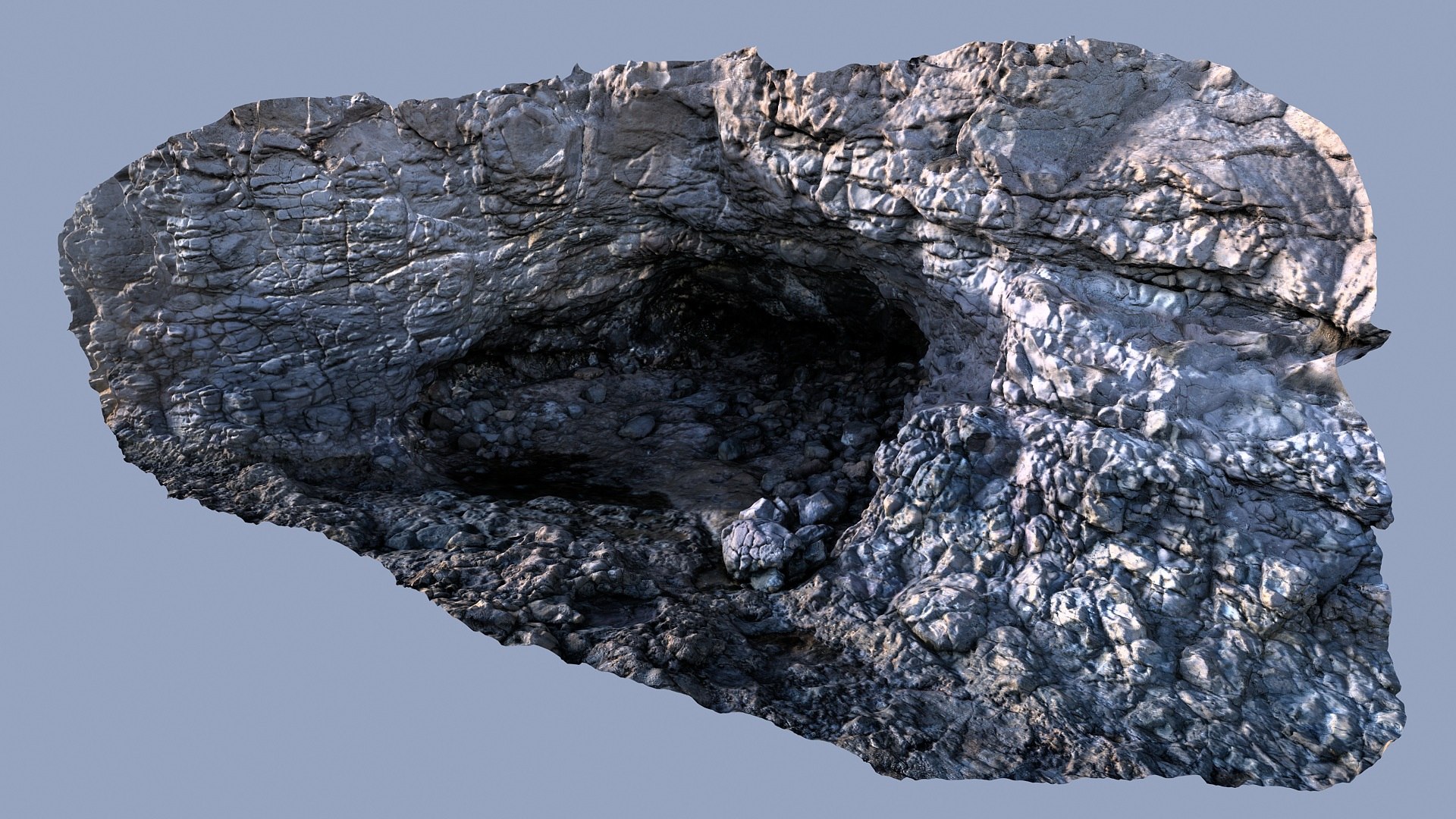 max cave scanned hd 16k