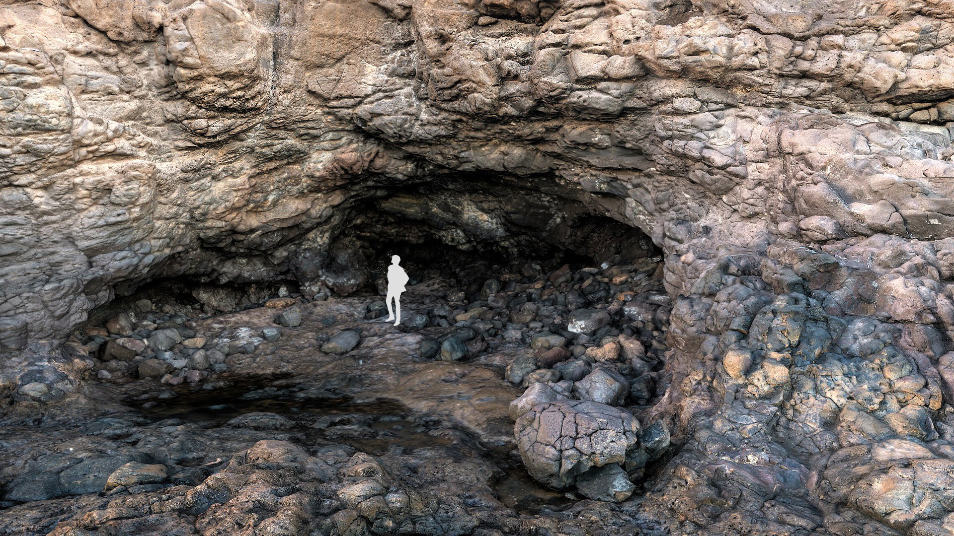 max cave scanned hd 16k