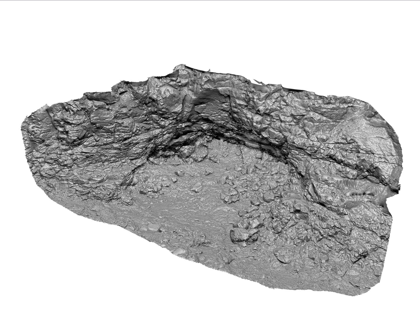 max cave scanned hd 16k